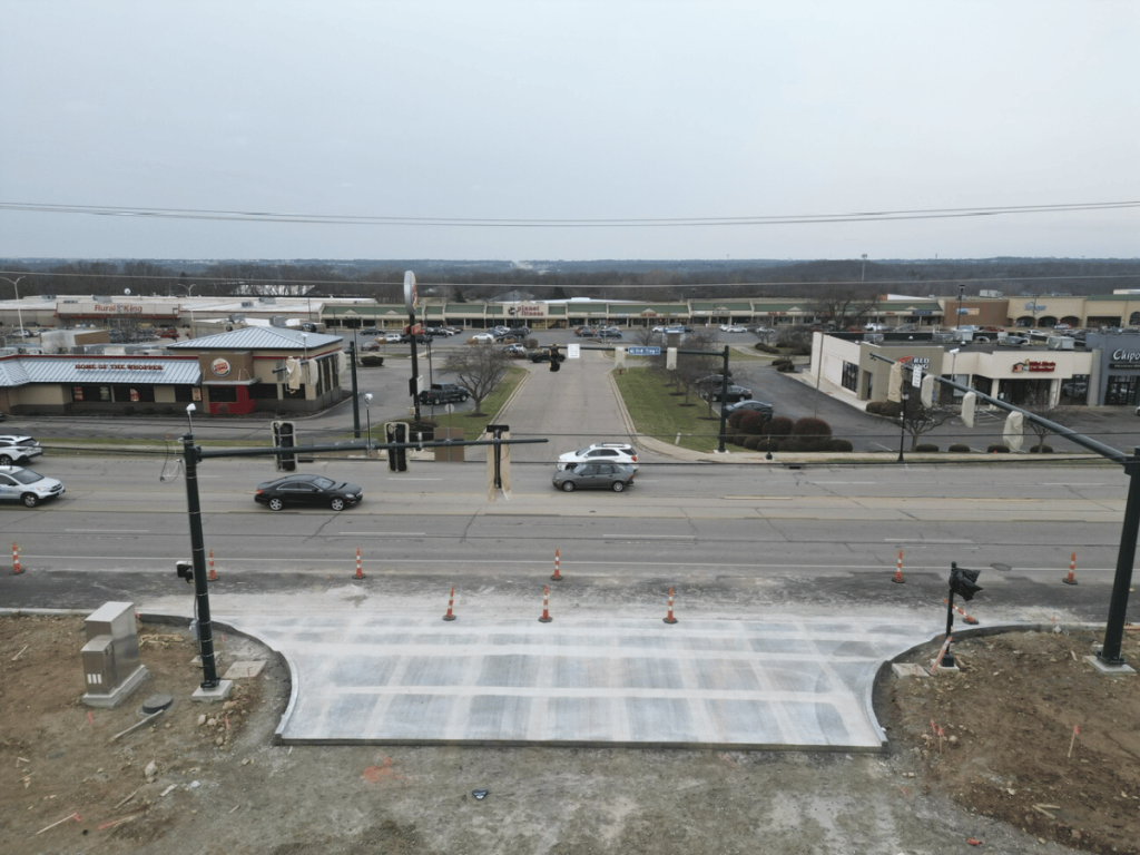 Huber Heights Commons Development Update - Broad Reach Retail