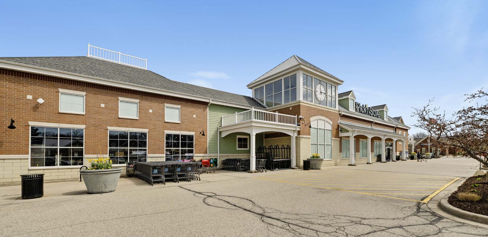 Village Square of Delafield Shopping Center