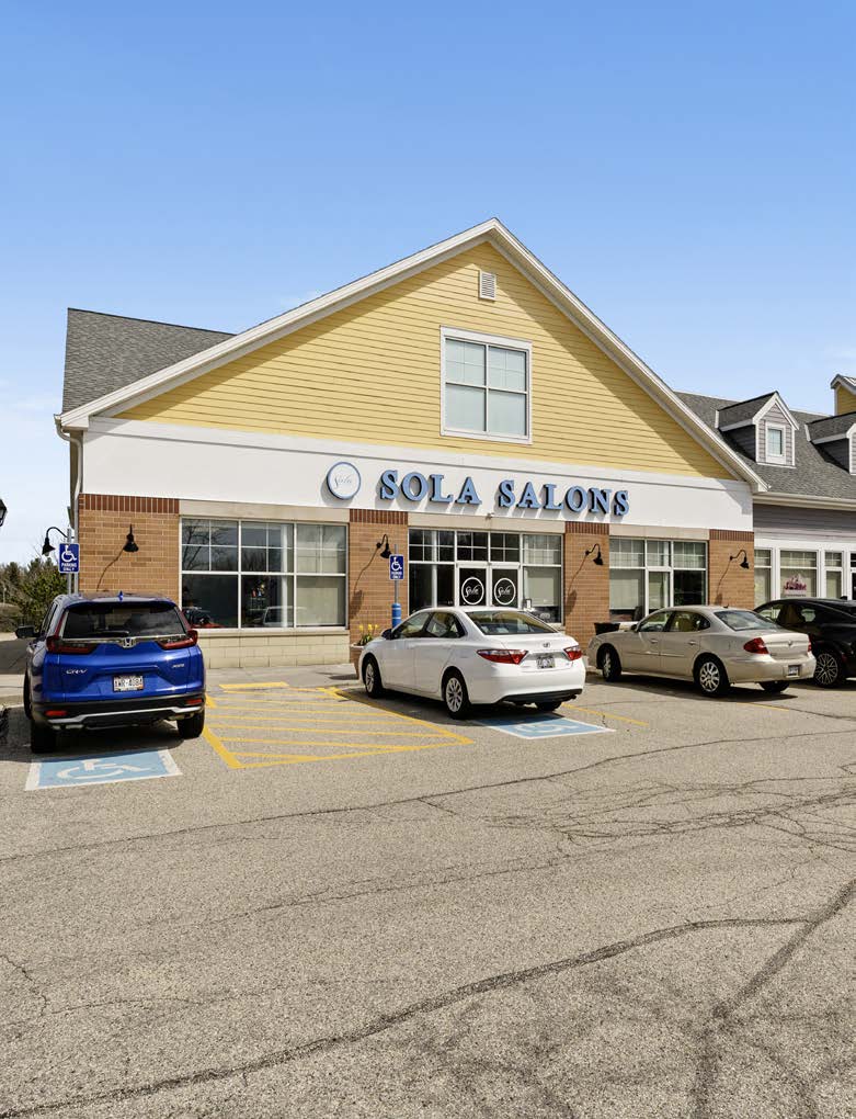 Village Square of Delafield Shopping Center